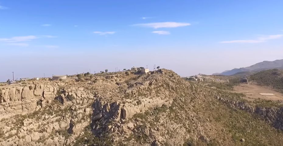 Fascinating Pakistan: Gorakh Hill Station ~ Jaho Jalal