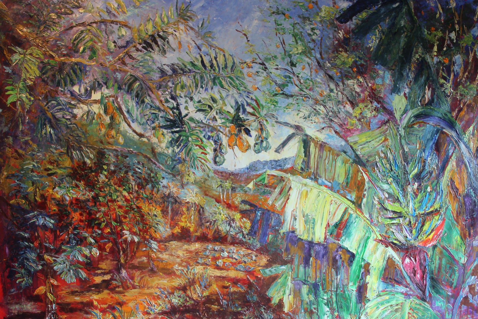 C r e a t i v e W o n d e r: Brilliant impressions of the abundance of ...