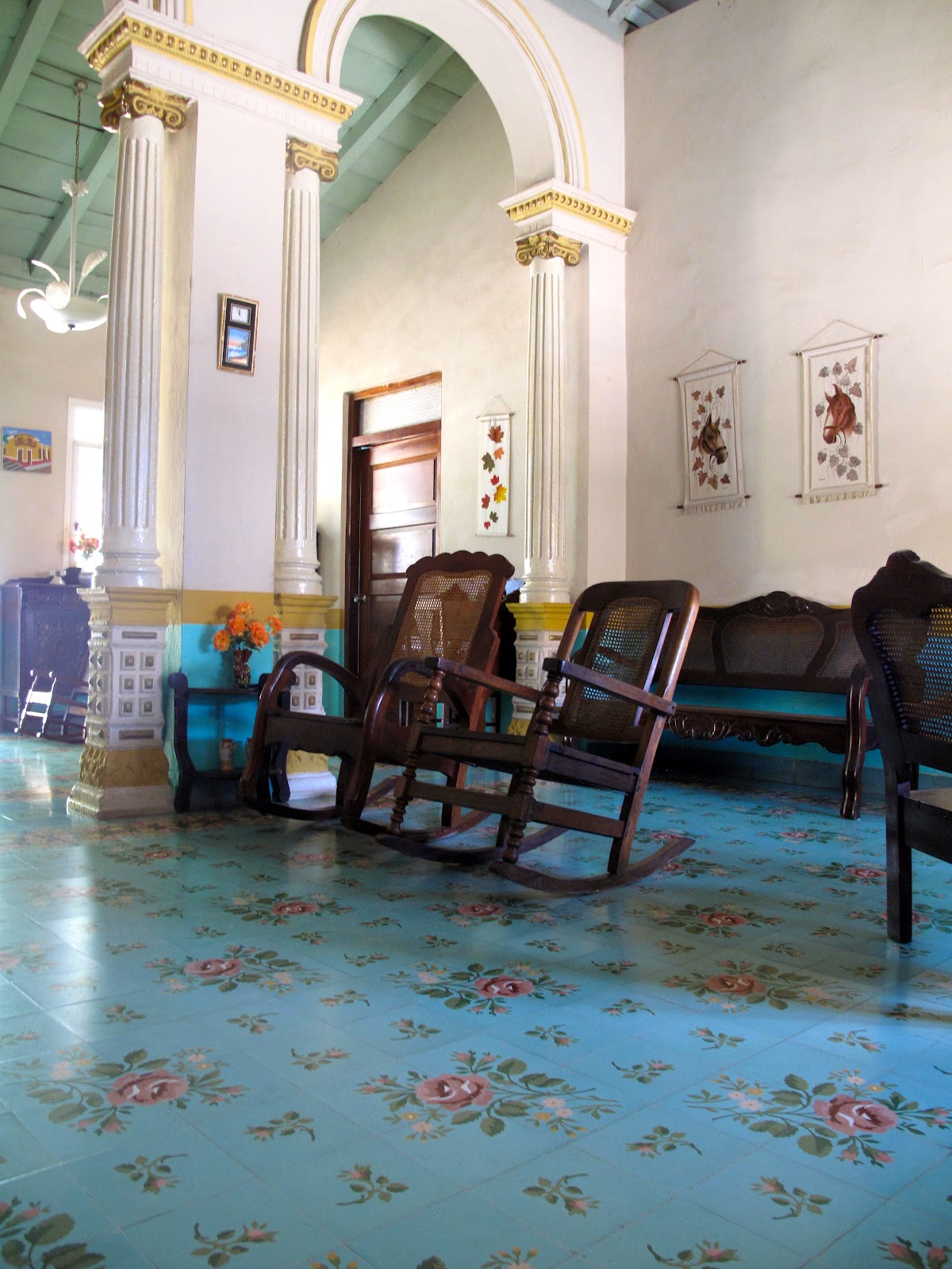 by SISSA: Cuban style