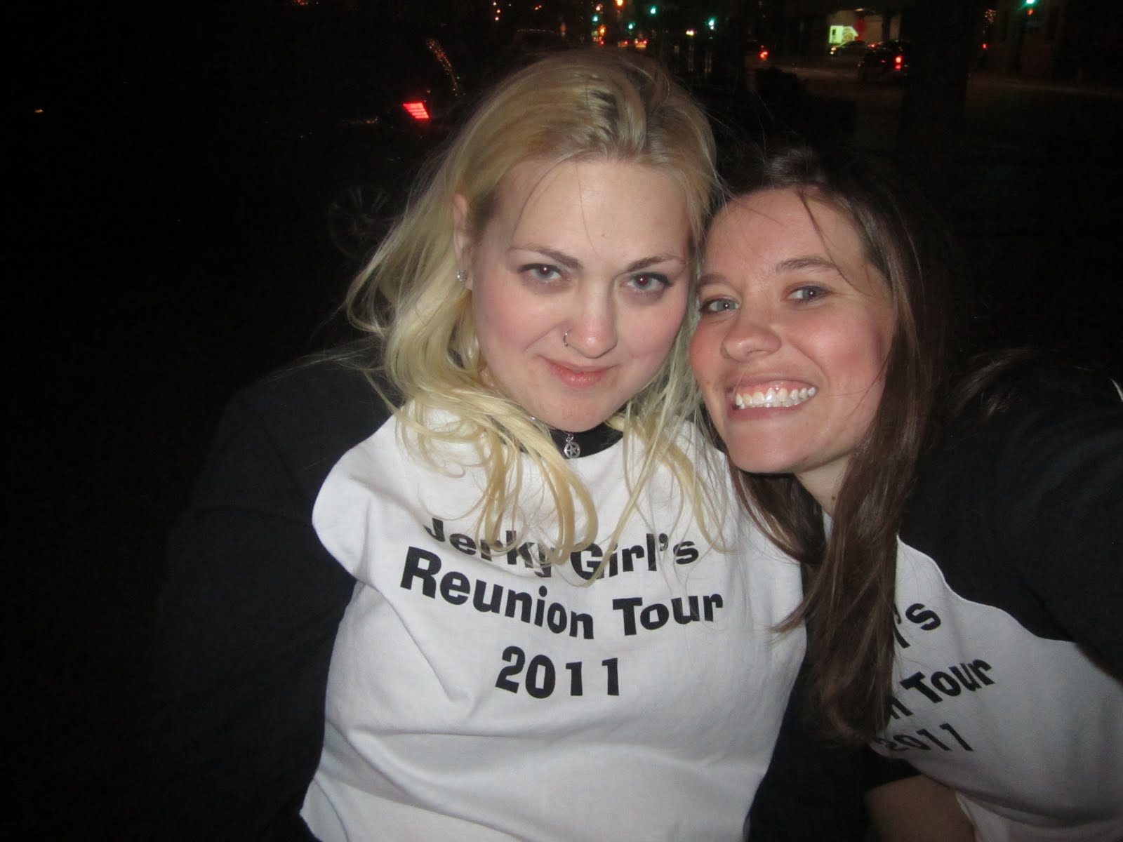 Percaya Jerky Girls Unite