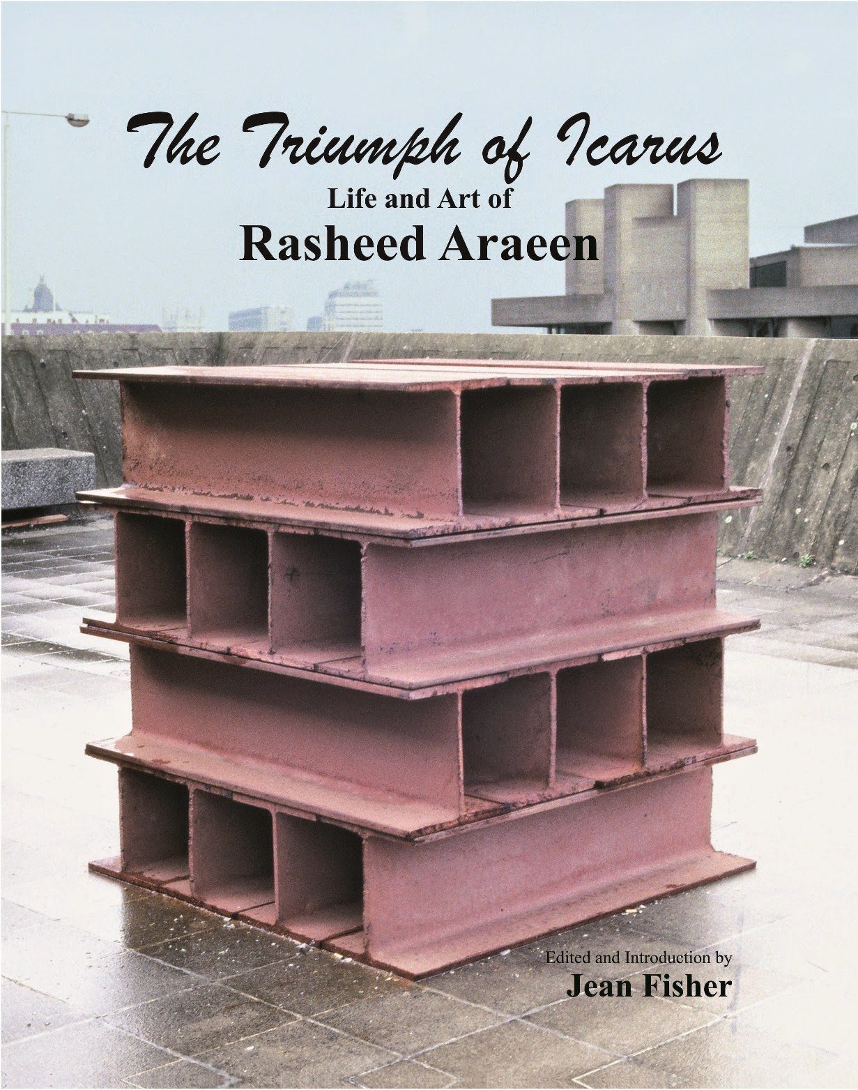 Maniac-Moments: Book Review - Rasheed Araeen: To the West With Love