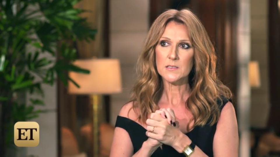 The Power Of Love - Celine Dion: Celine Dion : Interview for 3 ...