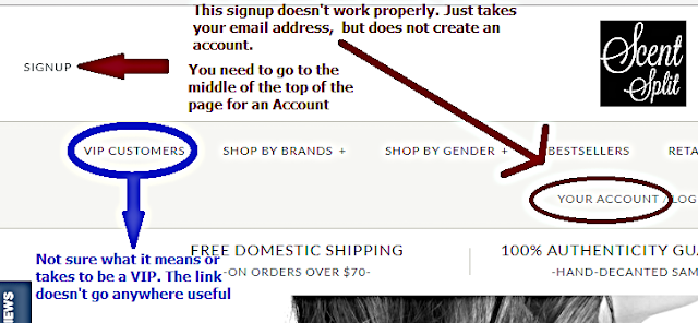 Being Free: **REVIEW** ScentSplit Decant Perfumes