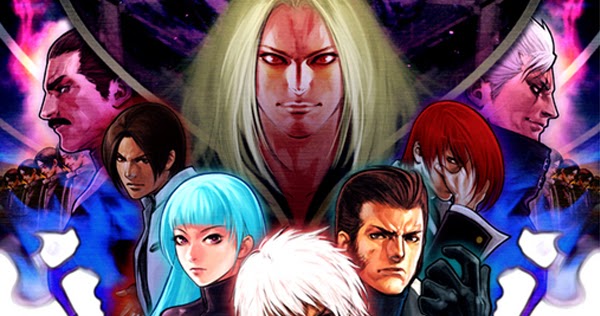 The King Of Fighters Ever: A SAGA NESTS