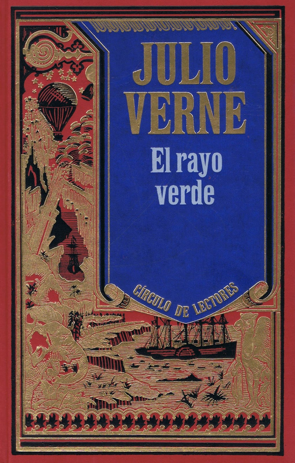 Juan-Claudio Sanz: Colección Julio Verne