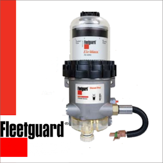 Fleetguard Type FH235 & FH236 Series