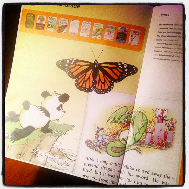 The Library Voice: Everything You Need In One Guided Reading Program ...