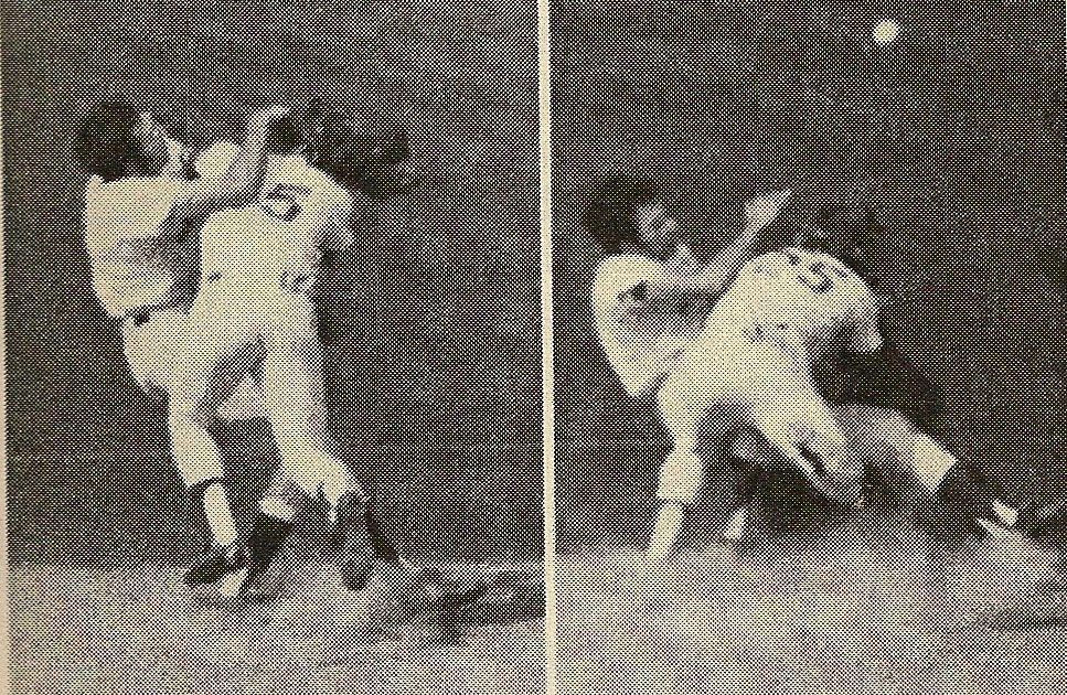 Remembering Mets History: (1973) The Brutal George "Stork" Theodore ...