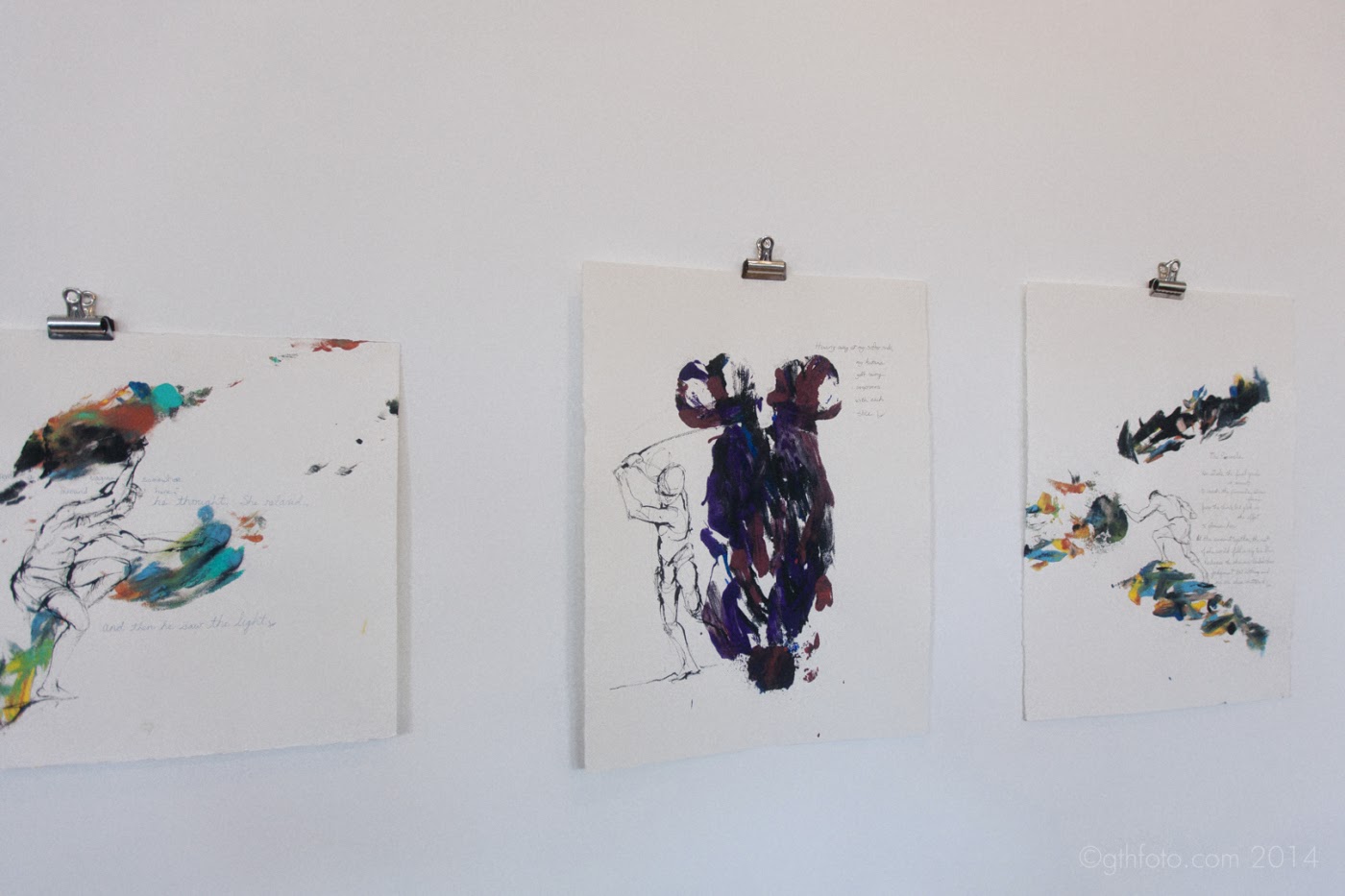 Rachel Mindrup: Bodies of Work: A Collaboration Exhibition & Reading