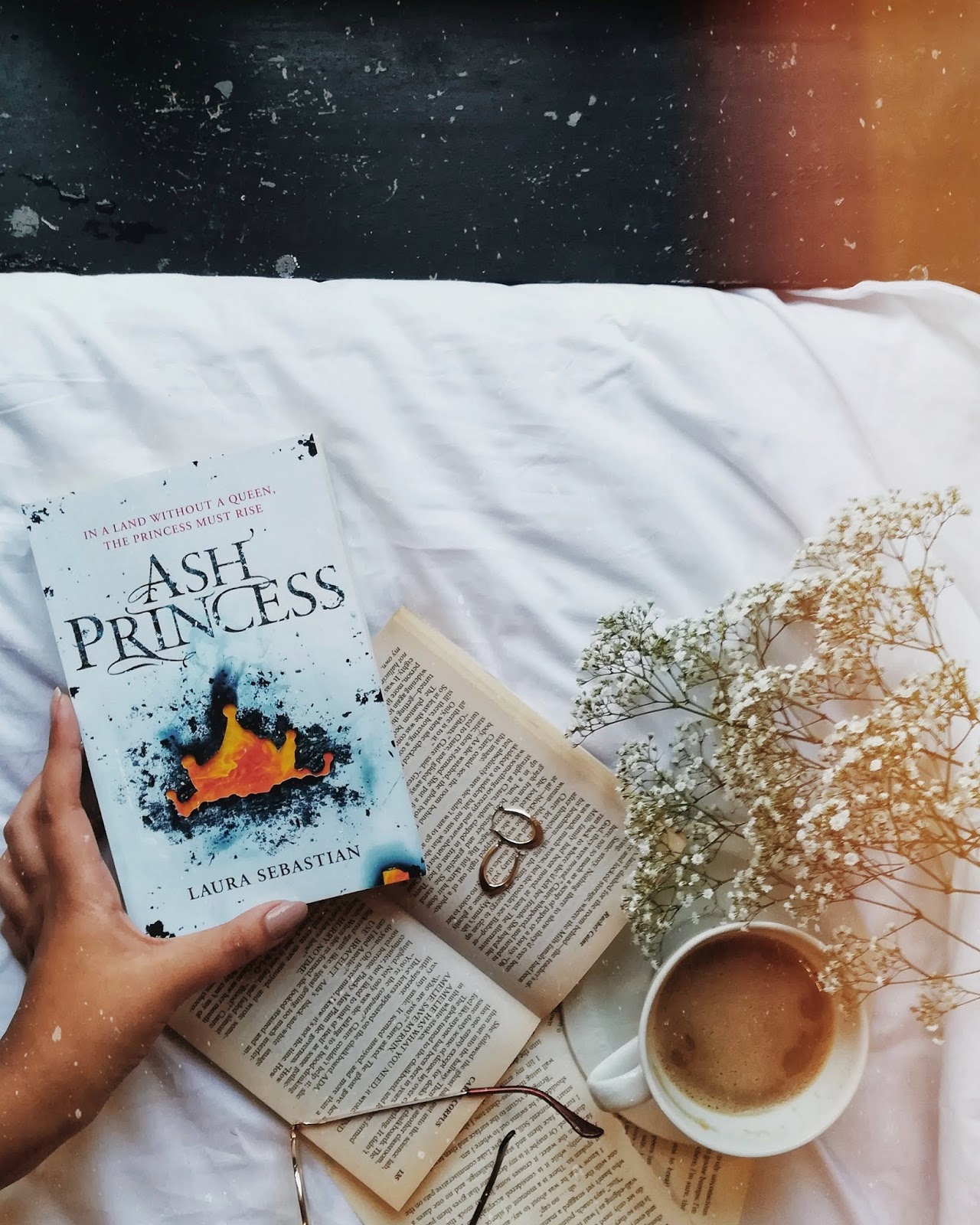 Ash Princess by Laura Sebastian - A Write Review