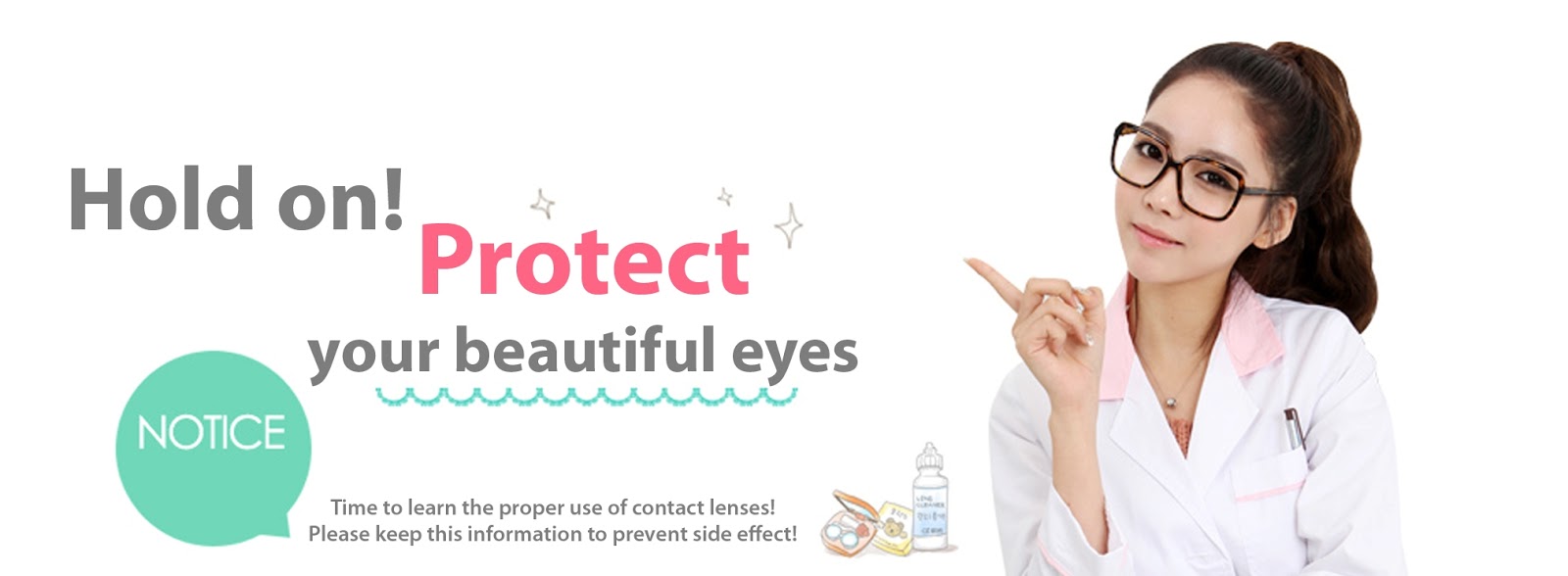 Safe Contact Lens: PROTECT YOUR BEAUTIFUL EYES: proper use of contact ...