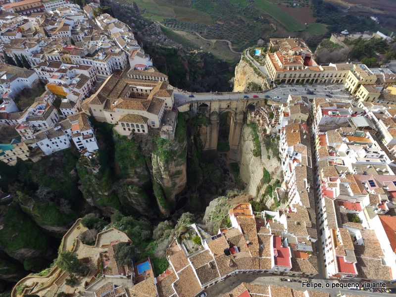 Ronda, Espanha - roteiro e as nossas dicas sobre o mais romântico dos ...