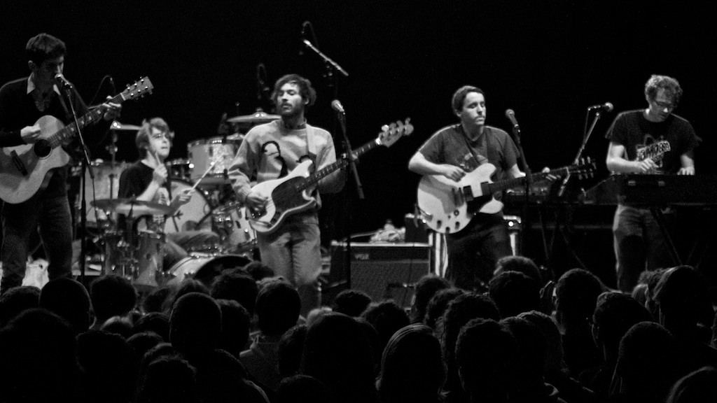 Derek Brad Photography: The Spinto Band