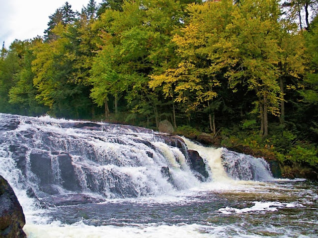 Buttermilk Falls - Beauty 101 By Lisa