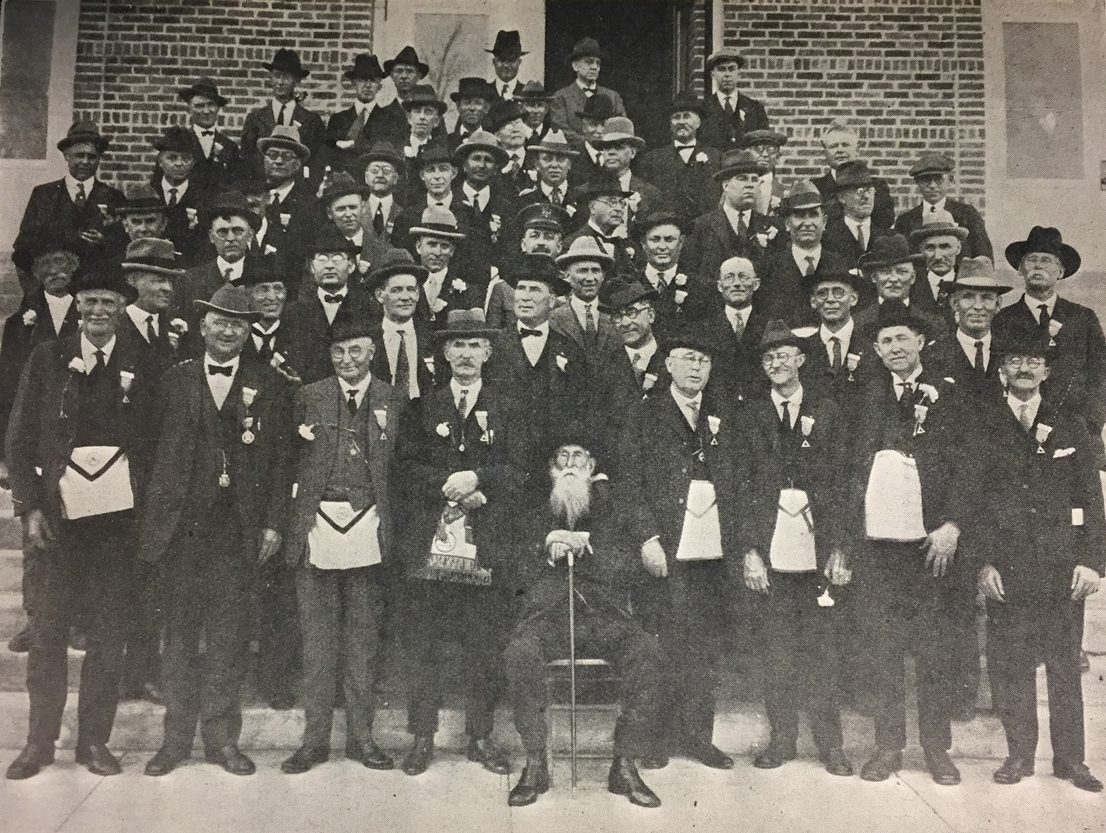 Oklahoma Masonic History: Cryptic Masonry in Indian Territory