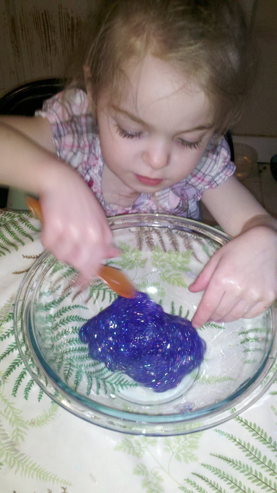 Munchkin and Bean: Flubber!