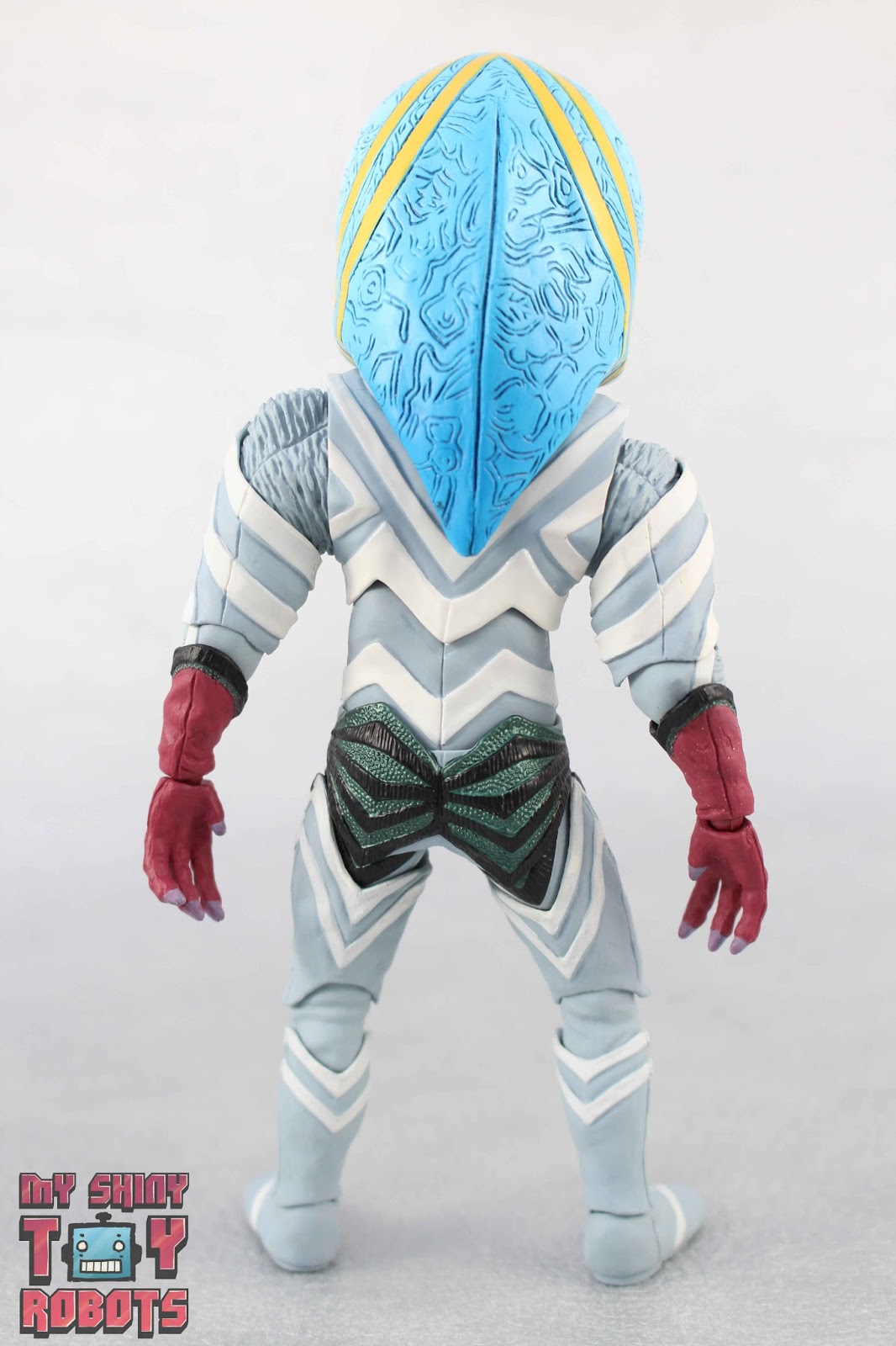 My Shiny Toy Robots: Toybox REVIEW: S.H. Figuarts Alien Guts