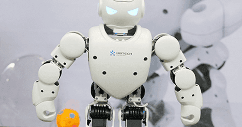 UBTECH Robotics Launches Two Robots In The Philippines