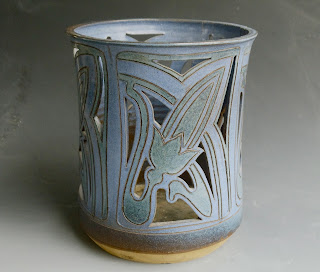 Julia (Munn) Livingston Pottery - ARCHIVED: 1970s