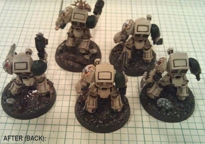 Grim Dark Kitchen: 40K Miniature Basing For Beginners