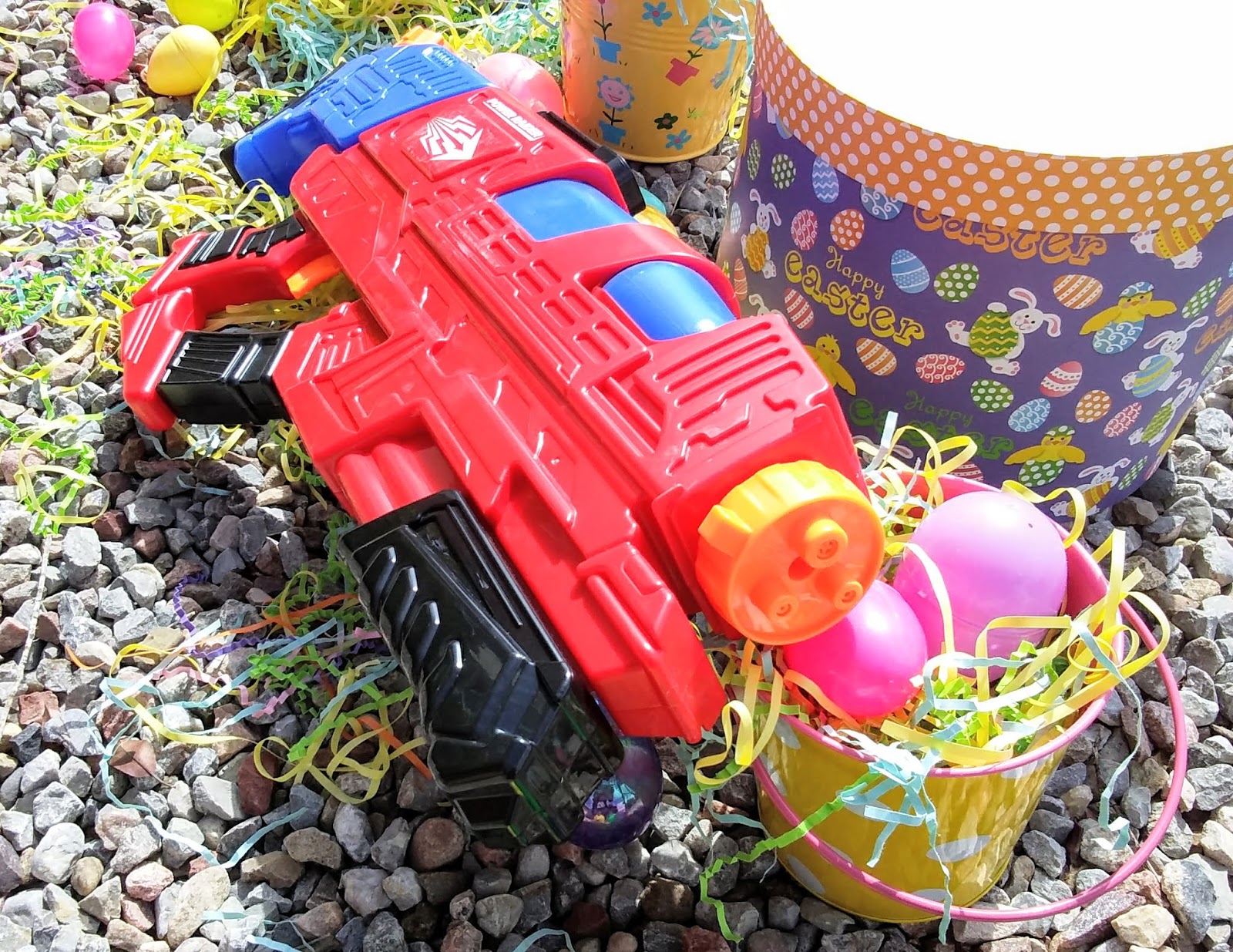 Dart Blasters with built-in walkie talkies