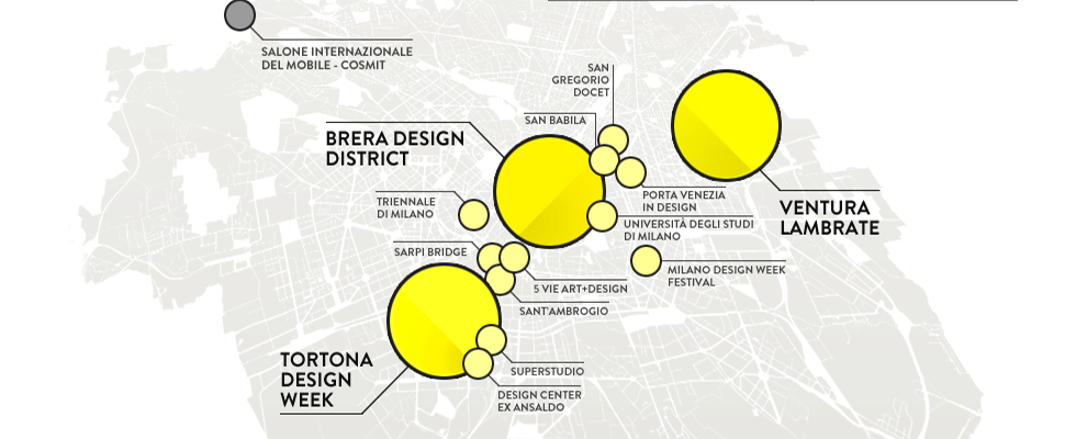 Design Week Milano: Emmevi la creatività in testa ~ Kris Makeup Special ...