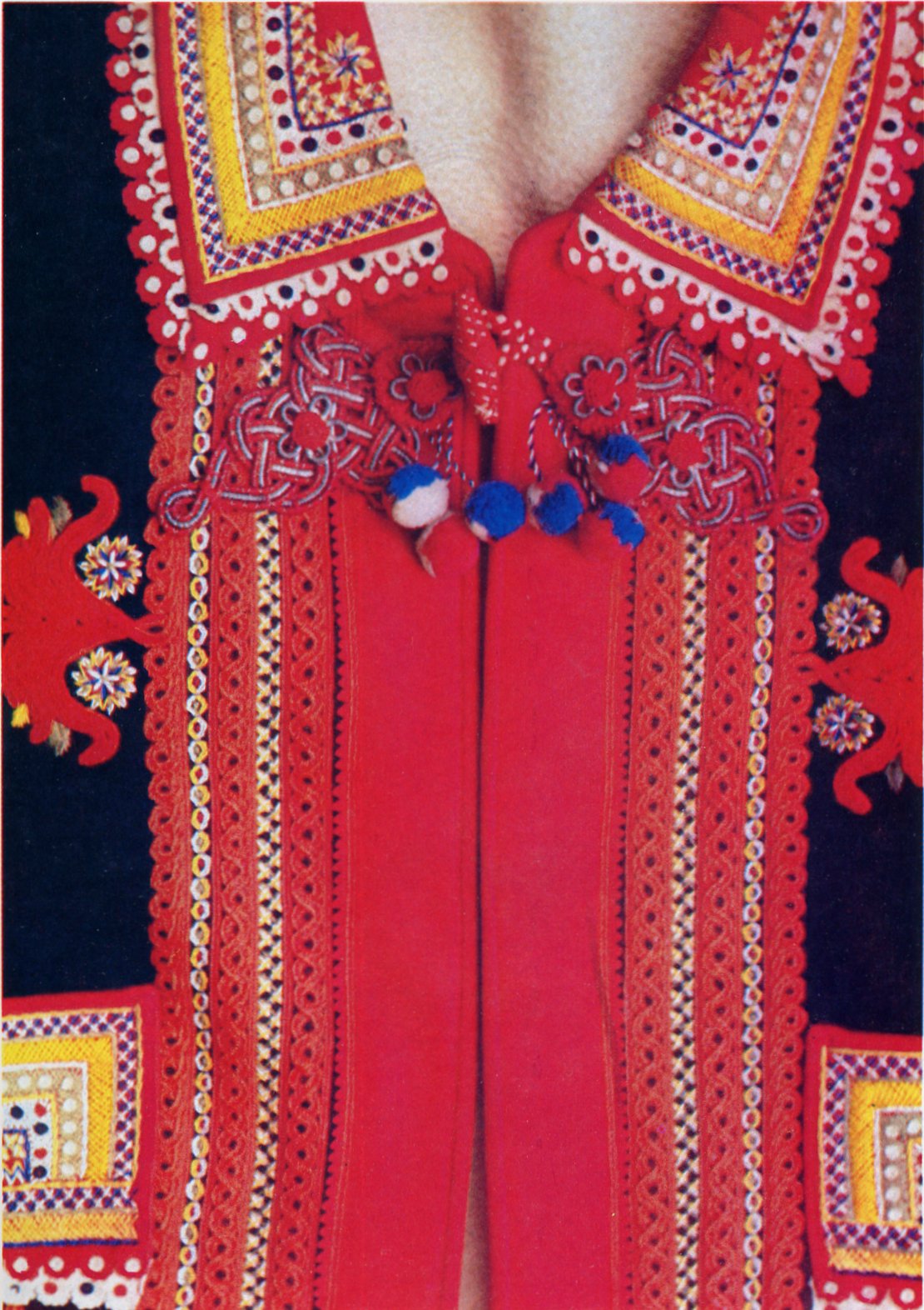 FolkCostume&Embroidery: Costume and Embroidery of Zagrebačko Prigorje ...