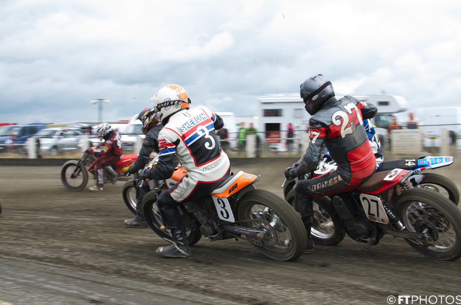 DTRA: Buxton Round 4 Report