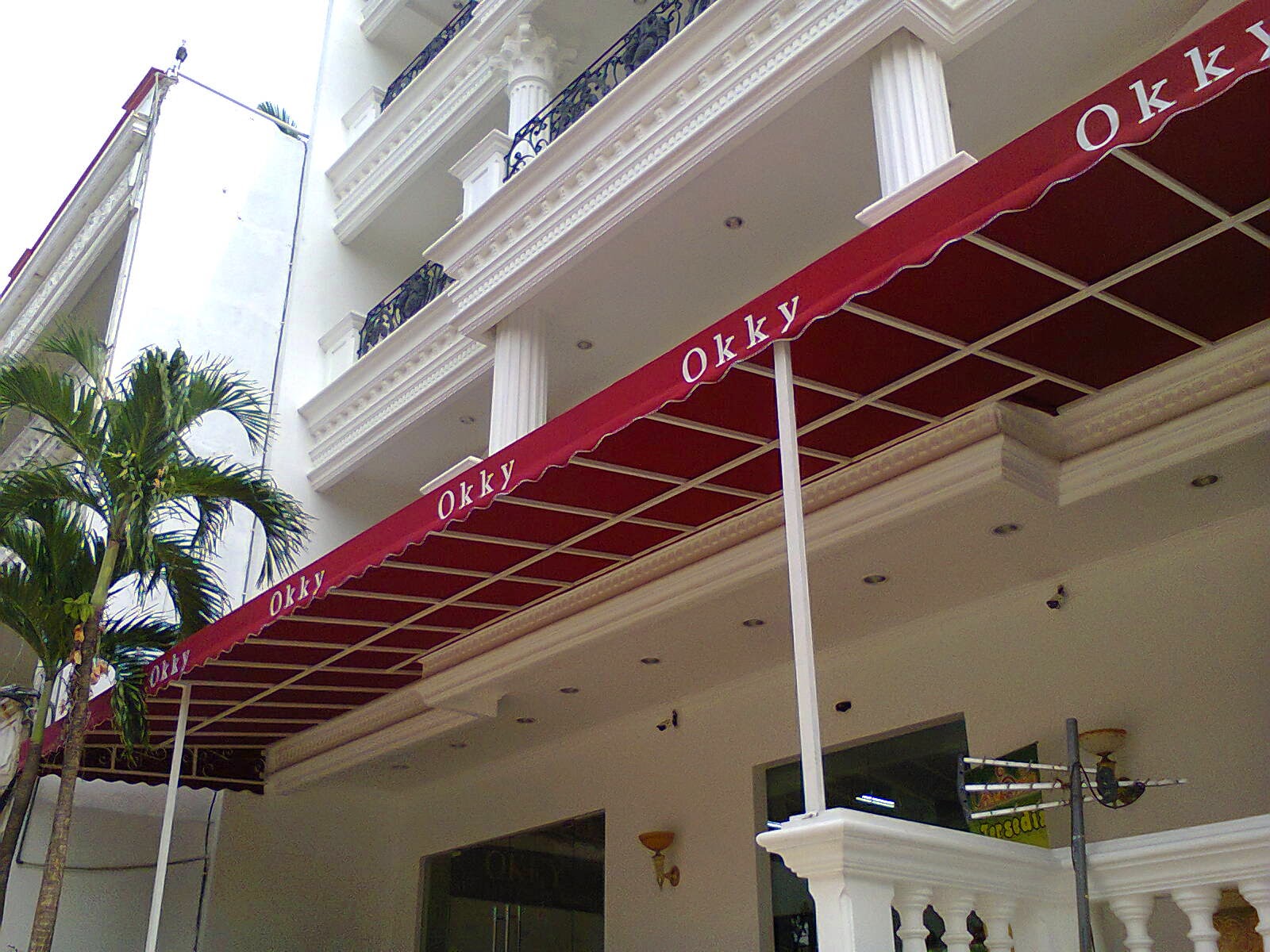 Kanopi Kain Sukabumi | KARYA SUBUR CANOPY