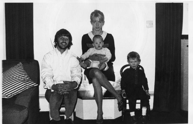 Meet the Beatles for Real: The Lovely Starkey Family
