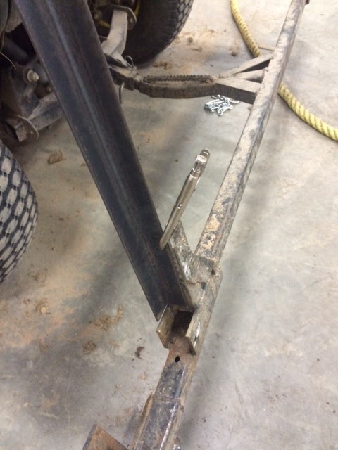 Bobs Shop: Fairway dew drag Update