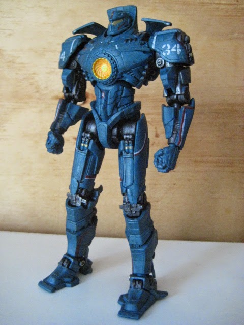 Gypsy Danger Toy