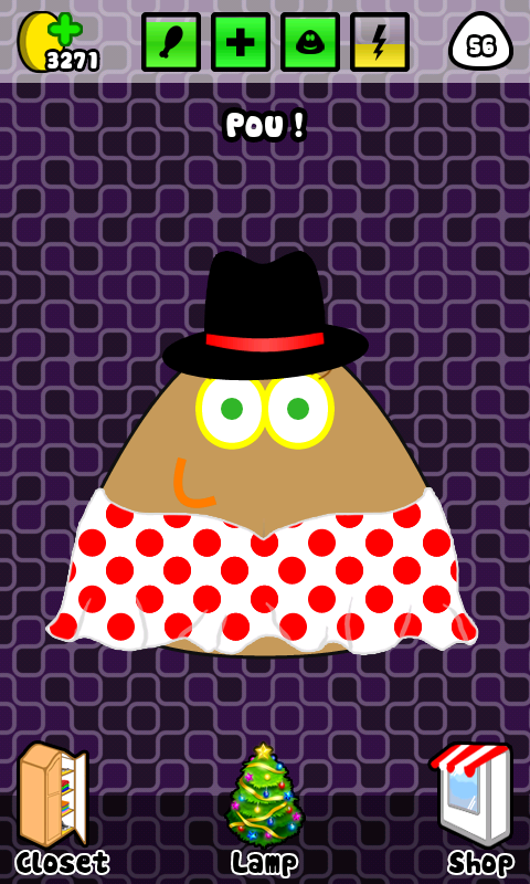 Amazing Alien Pet: Pou Mini-Games Guide