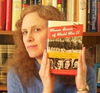 Le Livroscope!: Women Heroes of World War I de Kathryn J. Atwood.