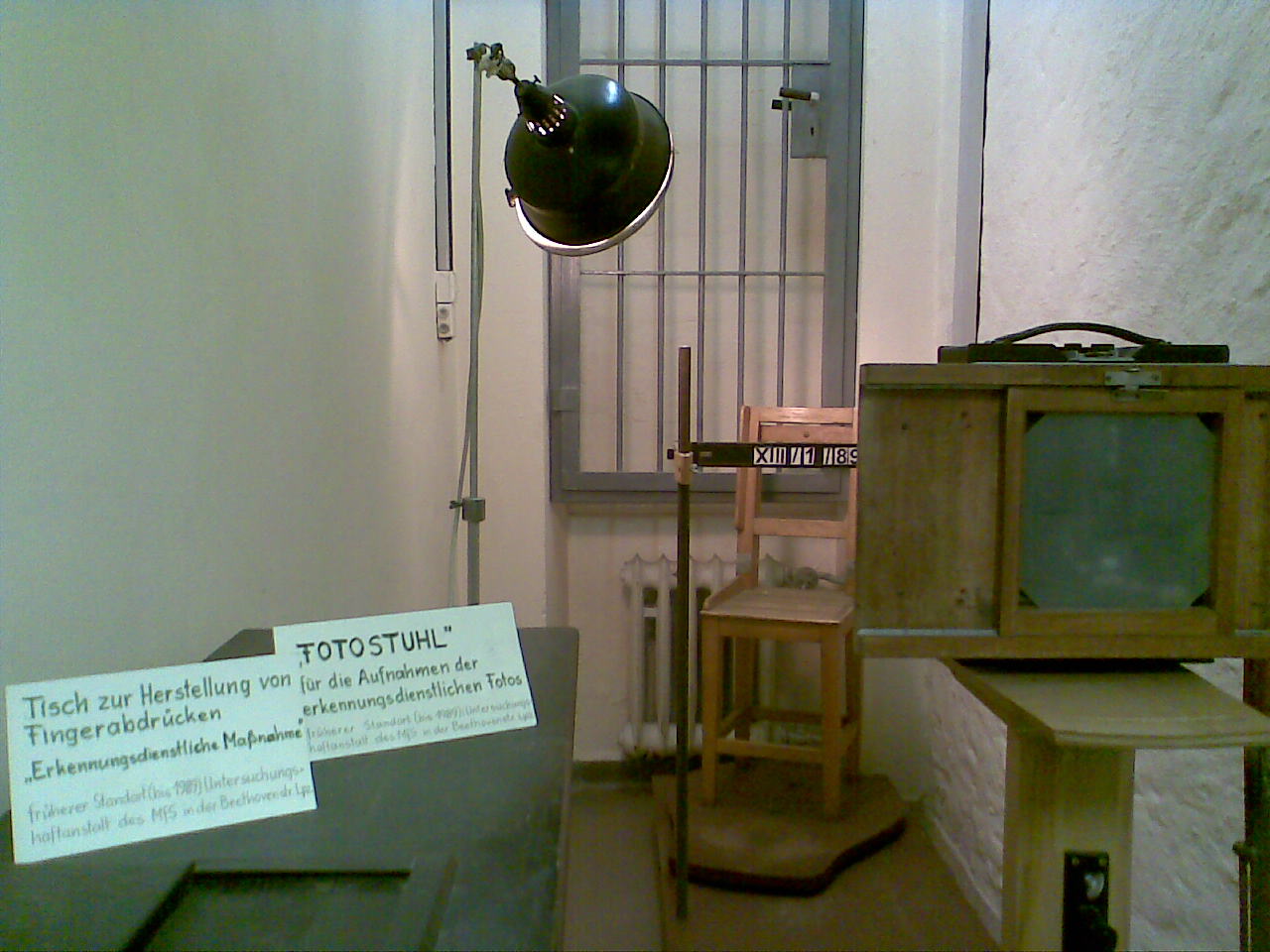 berlin for you: > Stasi-Museum Berlin