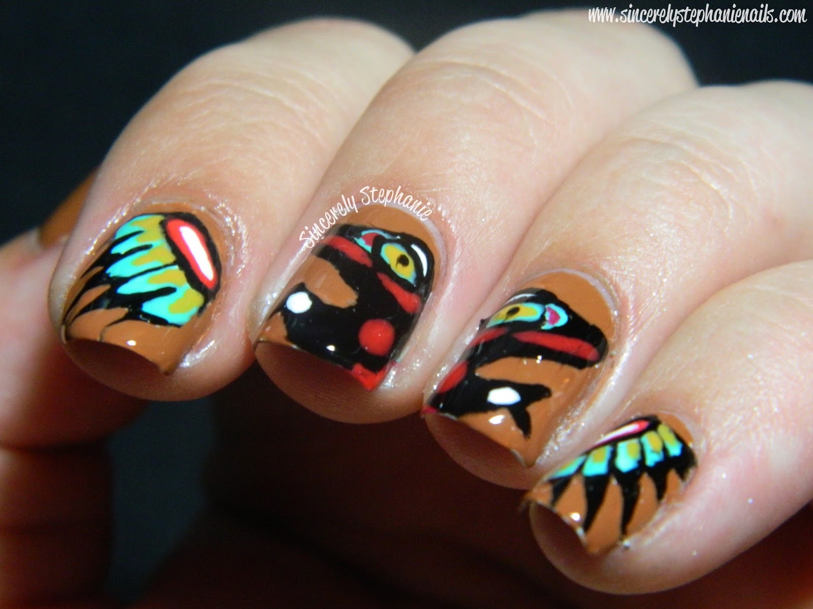 31DC2013: Day 16 Tribal | Sincerely Stephanie | Bloglovin’