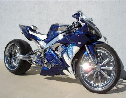 PICS | Insane Custom Bikes