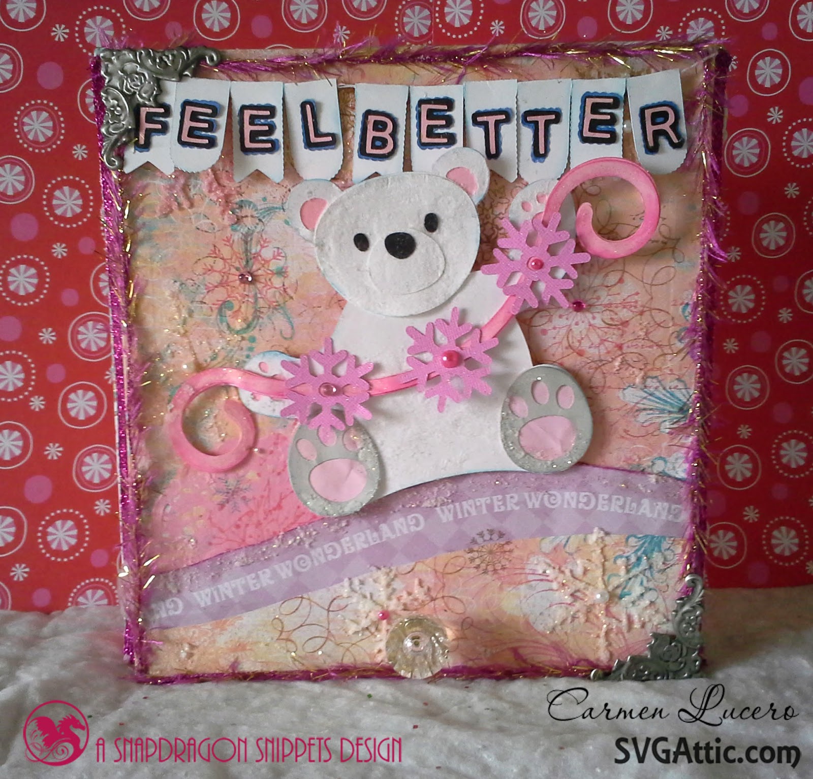 SVG Attic Blog: Feel Better Box