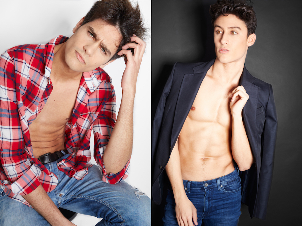 Exclusive: André Miguel, António Neves, Miguel Teixeira and Valter Bandeira | BODY SOUL | by ...