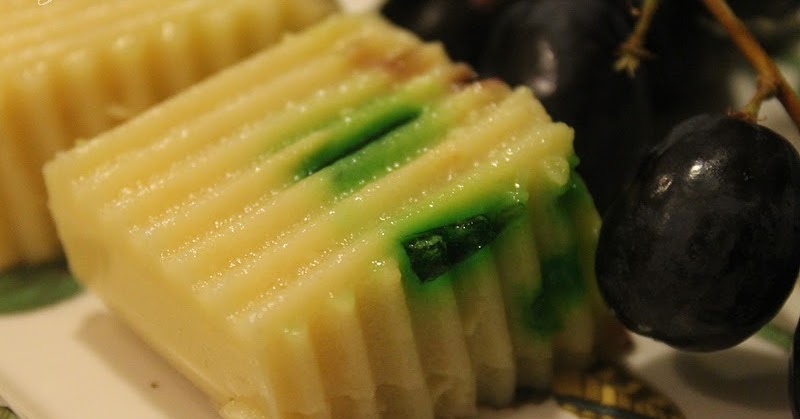 Puding Roti Durian - Azie Kitchen