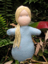 Lavender's Blue: The inner child doll