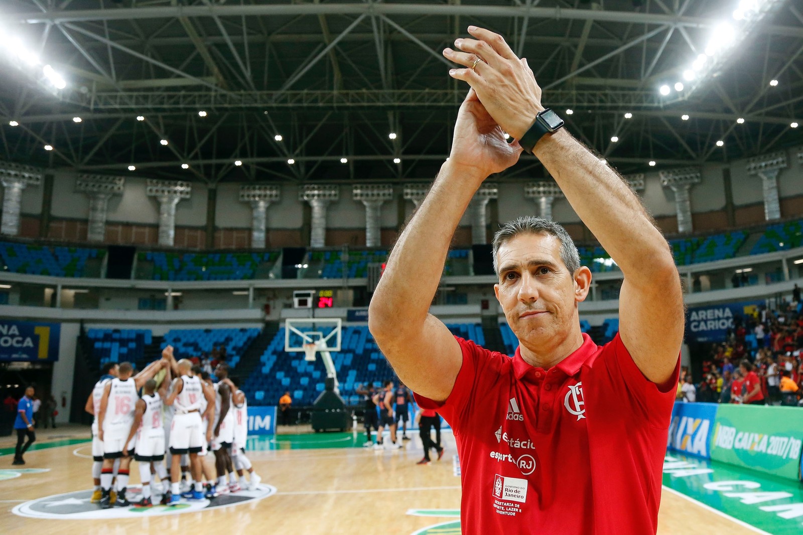 Deus é Flamengo!!!: José Neto deixa o comando do Flamengo depois de ...