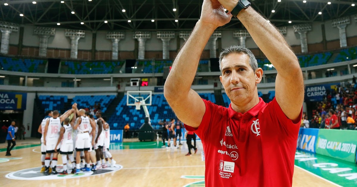 Deus é Flamengo!!!: José Neto deixa o comando do Flamengo depois de ...