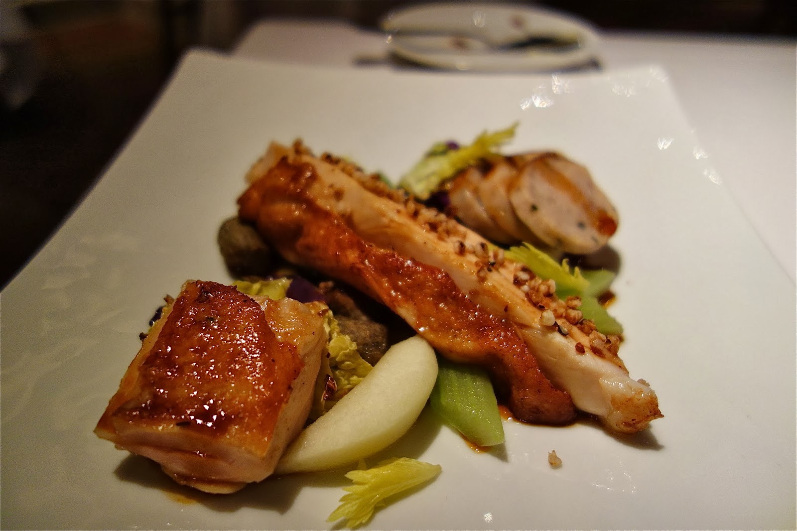 Follow the Chef: GRAMERCY TAVERN