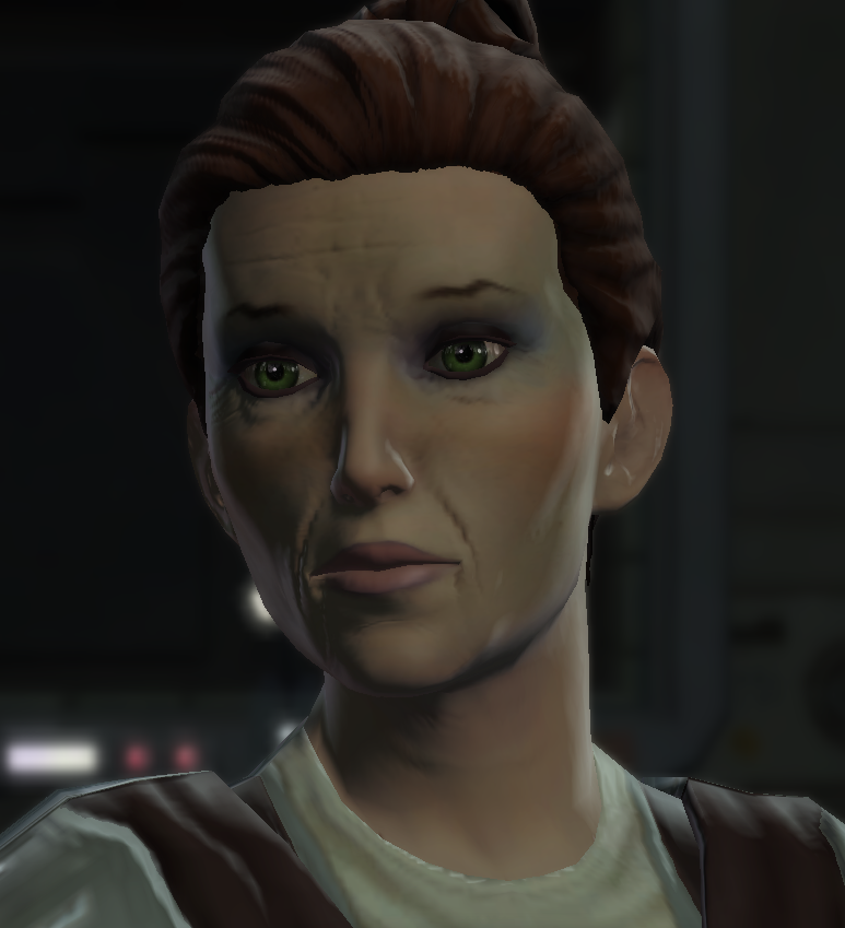 Jedi Lore Keeper: Yuon Par