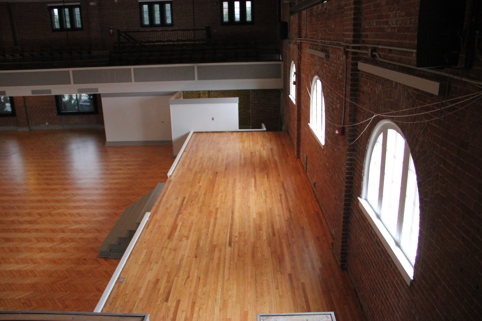 Renting Special Use DPR Facilities: Durham Armory