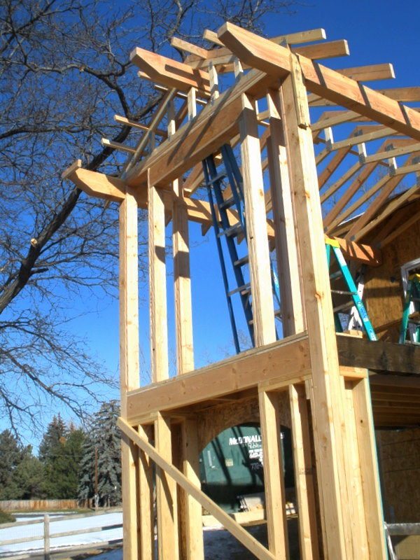 Solargon Homes: Solargon Porch Addition