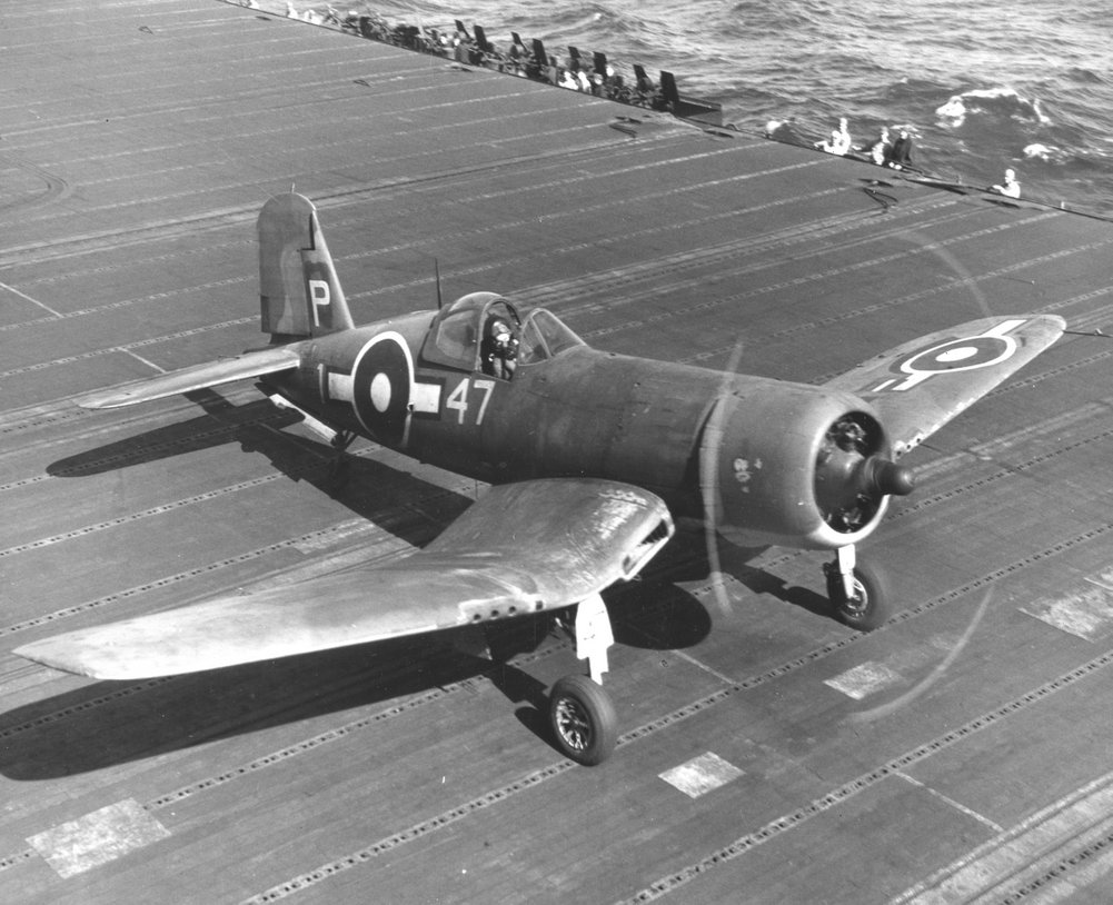 AScaleCanadian: Canadians and the Corsair