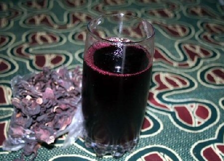 Spécialité Africaine: Recette de boisson africaine: jus de bissap