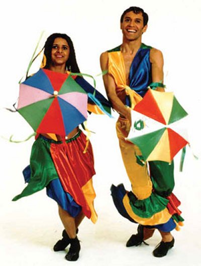 SORRIRVIVER: DIA DO FREVO!